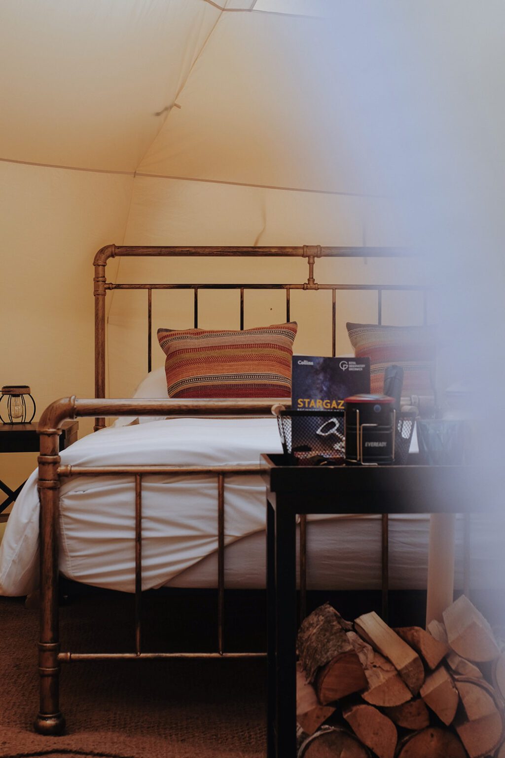 Wild Sleeping| Tudor Farmhouse Hotel